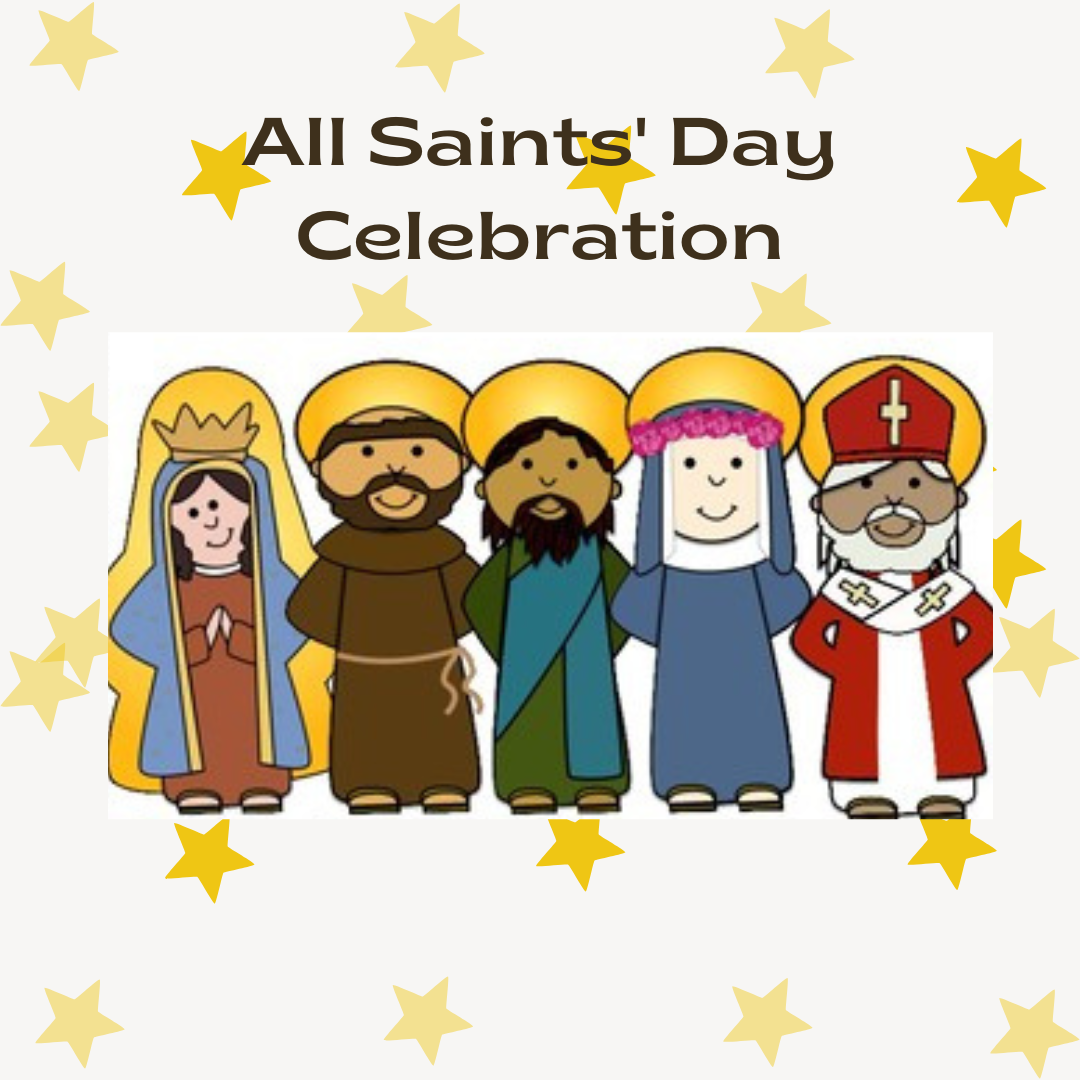 Celebración de Día de Todos los Santos - Good Shepherd Catholic Church