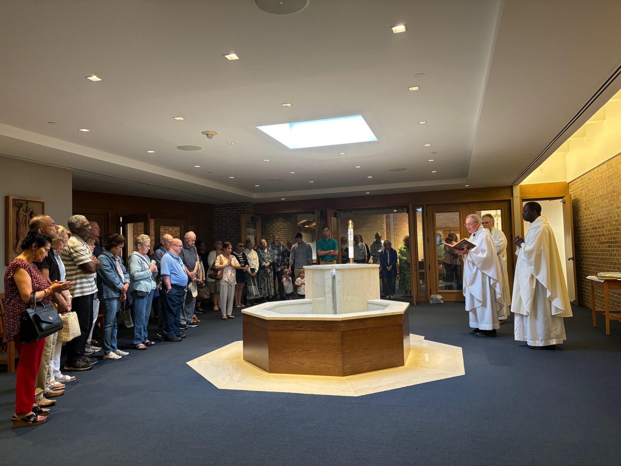 Construction Updates - Good Shepherd Catholic Church