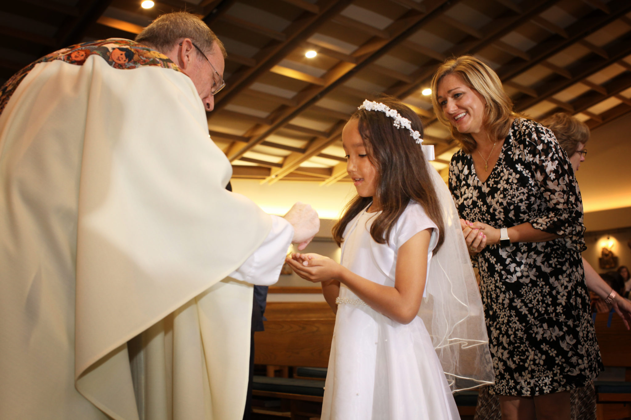 First Reconciliation and First Communion - Good Shepherd Catholic Church