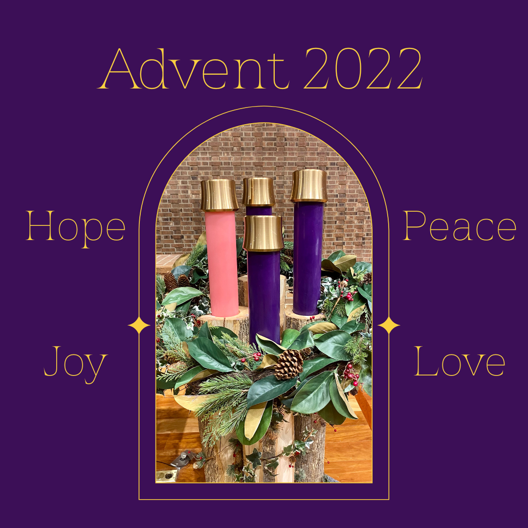 Advent - Good Shepherd Catholic Church