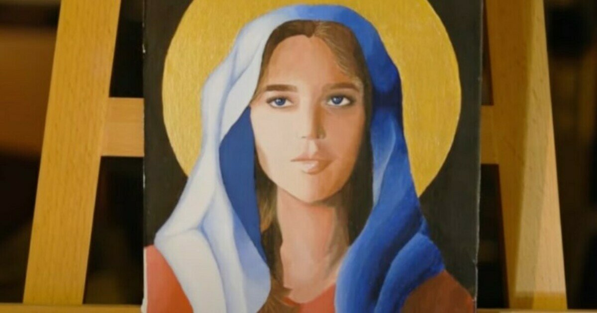 Mary, Explained - Good Shepherd Catholic Church