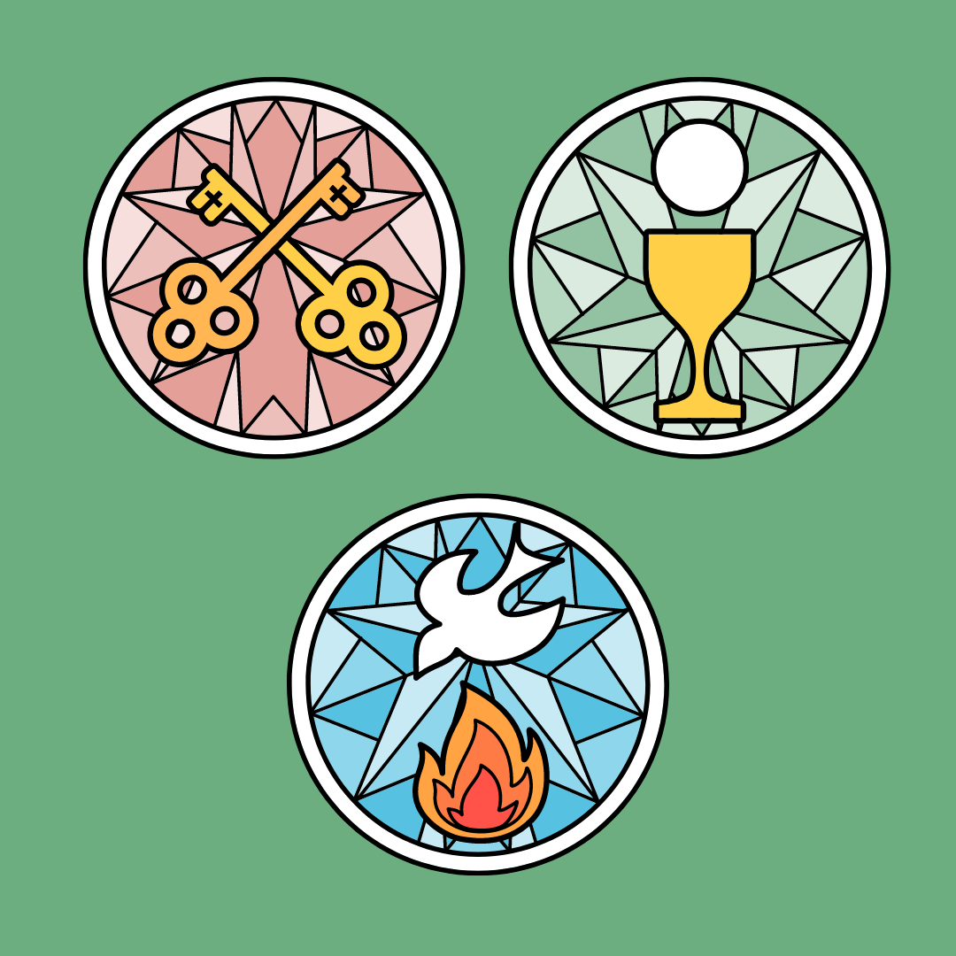 Faith Formation for Grades 1 – 12 - Good Shepherd Catholic Church